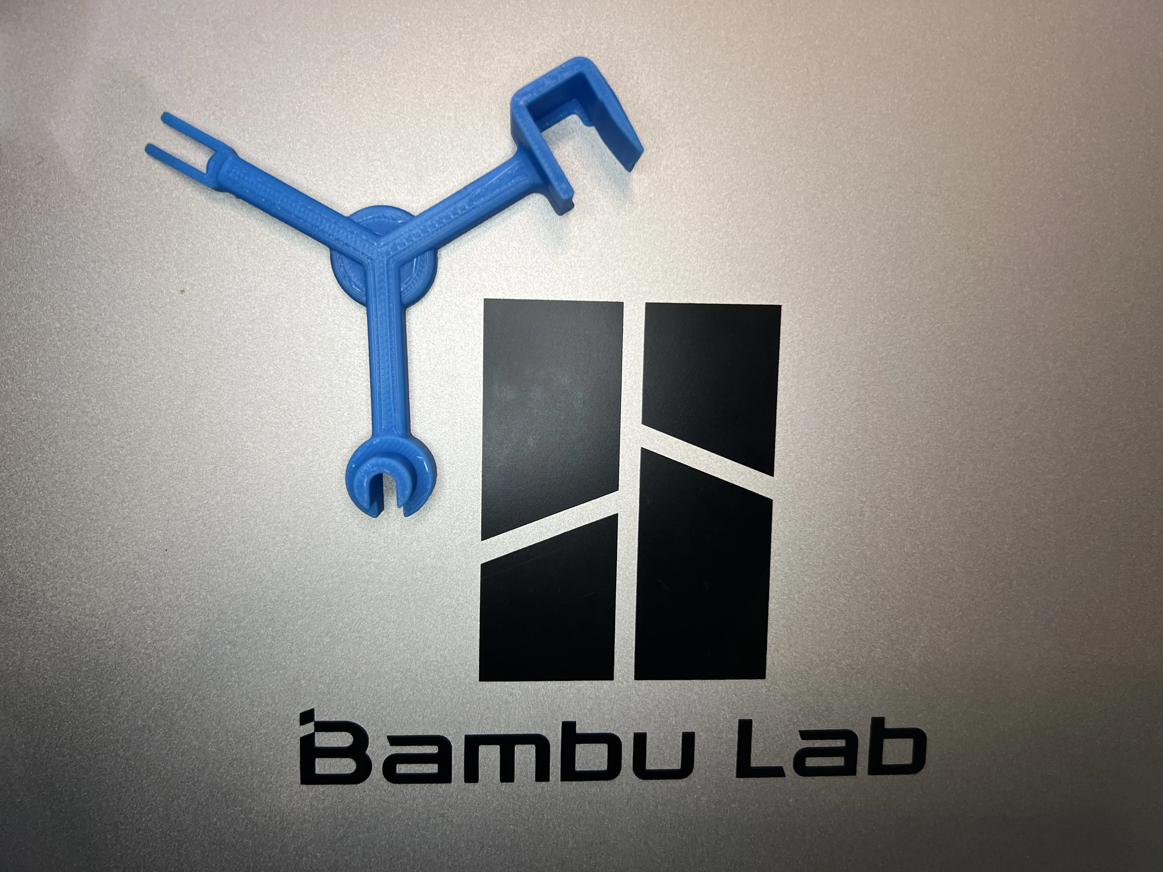 4in1 Multi AMS Hub by Generic User - MakerWorld