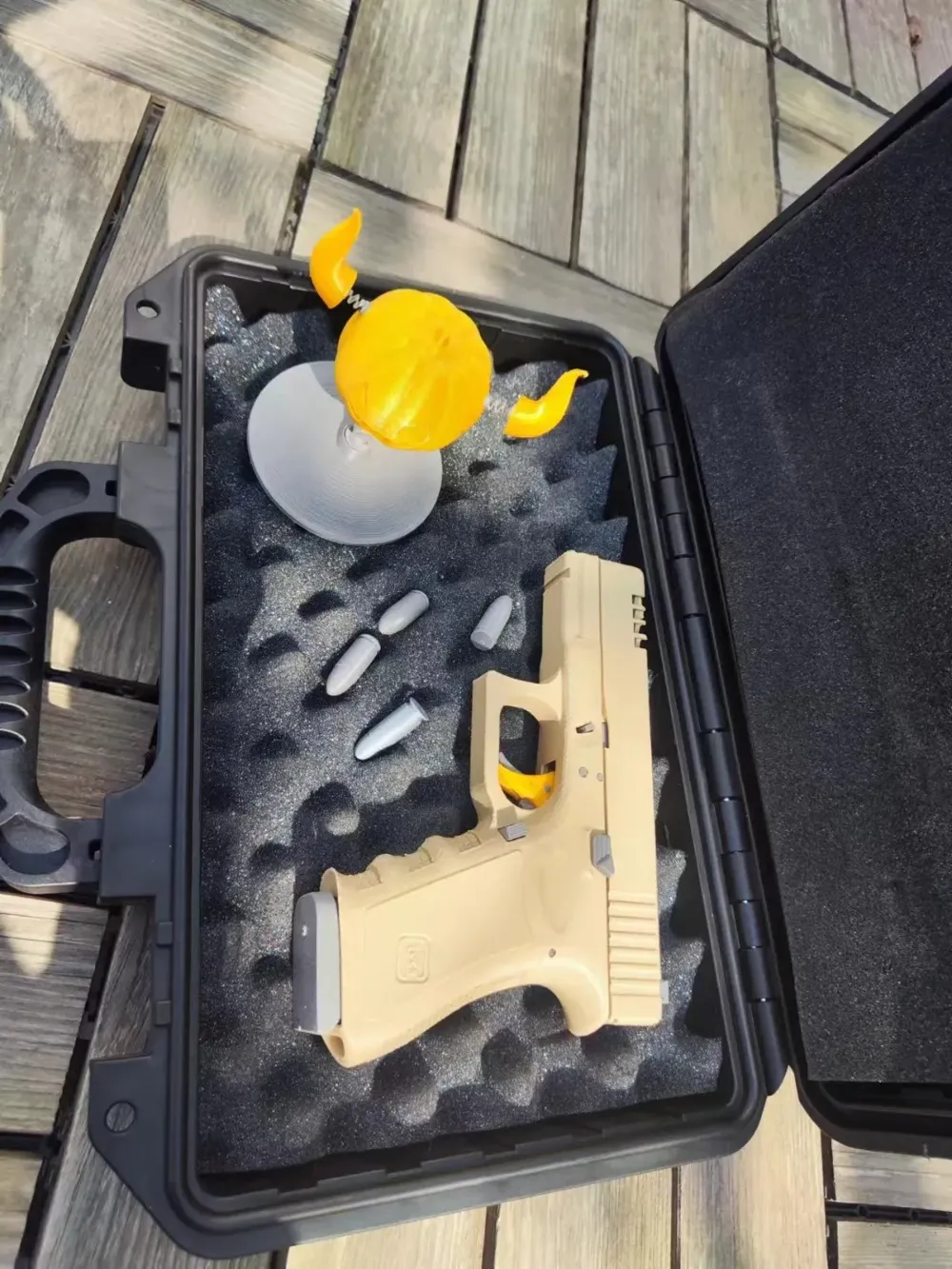 NEW GLOCK G19 Glock 19 Full Function, Full Internal Structure, Non ...