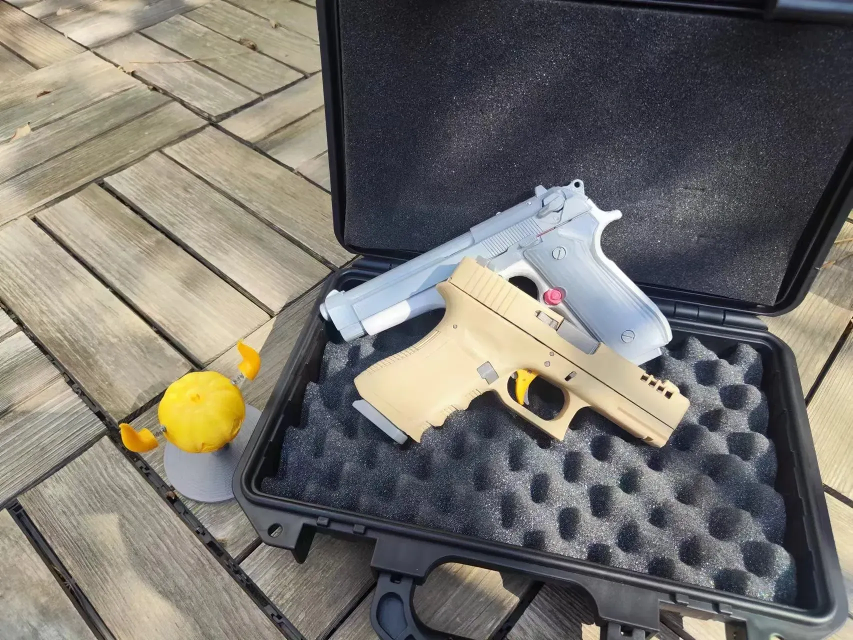 NEW GLOCK G19 Glock 19 Full Function, Full Internal Structure, Non ...