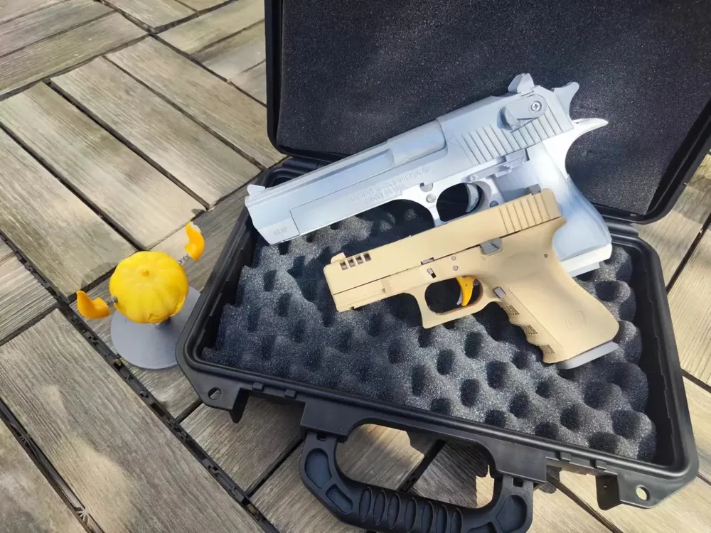 NEW GLOCK G19 Glock 19 Full Function, Full Internal Structure, Non ...