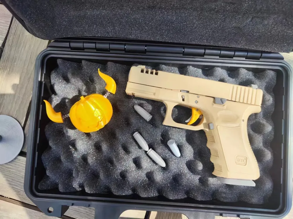 NEW GLOCK G19 Glock 19 Full Function, Full Internal Structure, Non ...