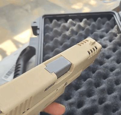 NEW GLOCK G19 Glock 19 Full Function, Full Internal Structure, Non ...