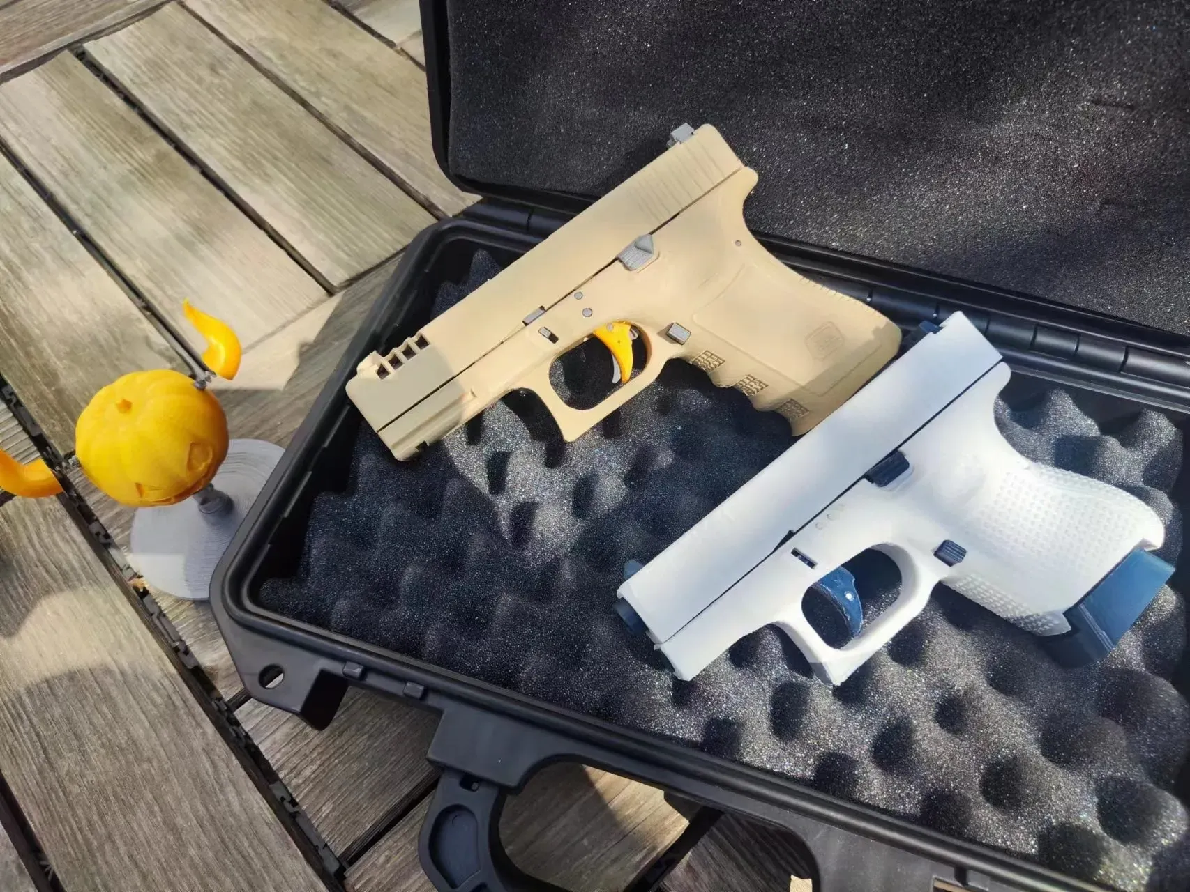 NEW GLOCK G19 Glock 19 Full Function, Full Internal Structure, Non ...