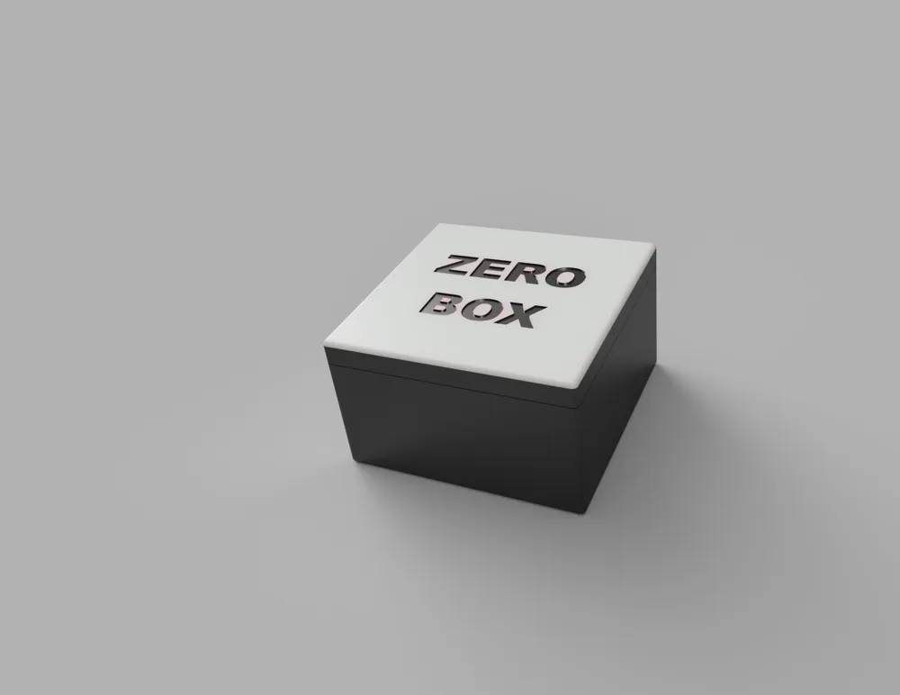 Zero BOX by Anio_Zero MakerWorld: Download Free 3D Models