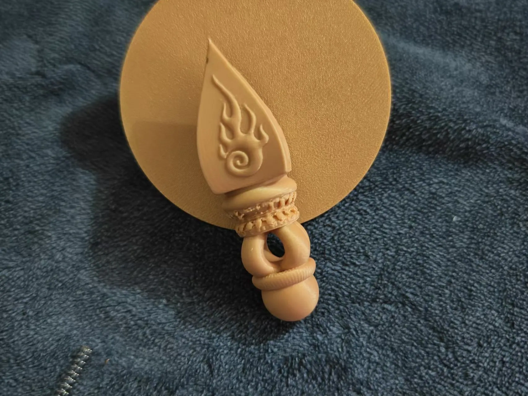 Scepter of the Demon Slayer by ABAB - MakerWorld