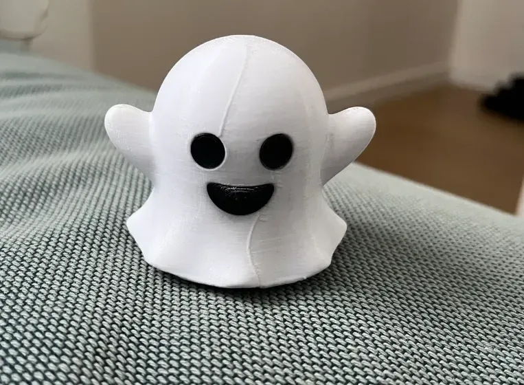 万圣节幽灵 二次创作 - 来自 NeoB MakerWorld：免费下载 3D 模型