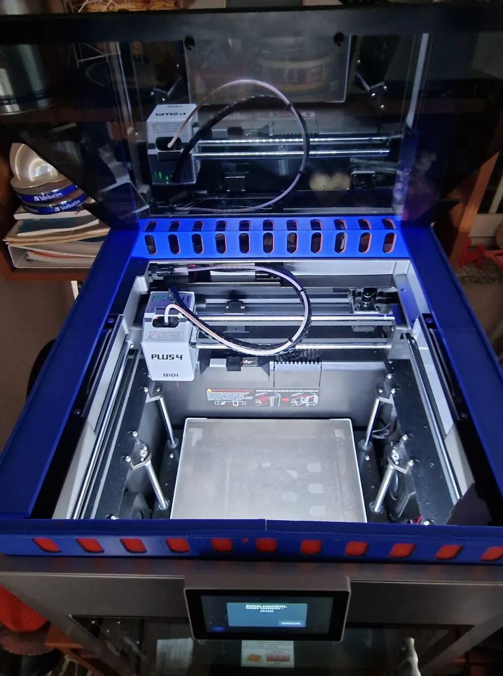 QIDI PLUS 4 by raffaele.mobile - MakerWorld