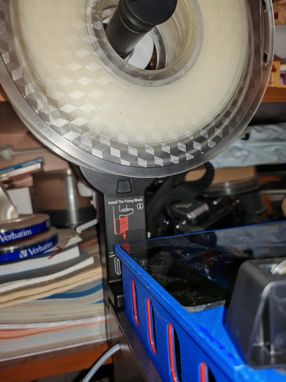 QIDI PLUS 4 by raffaele.mobile MakerWorld: Download Free 3D Models