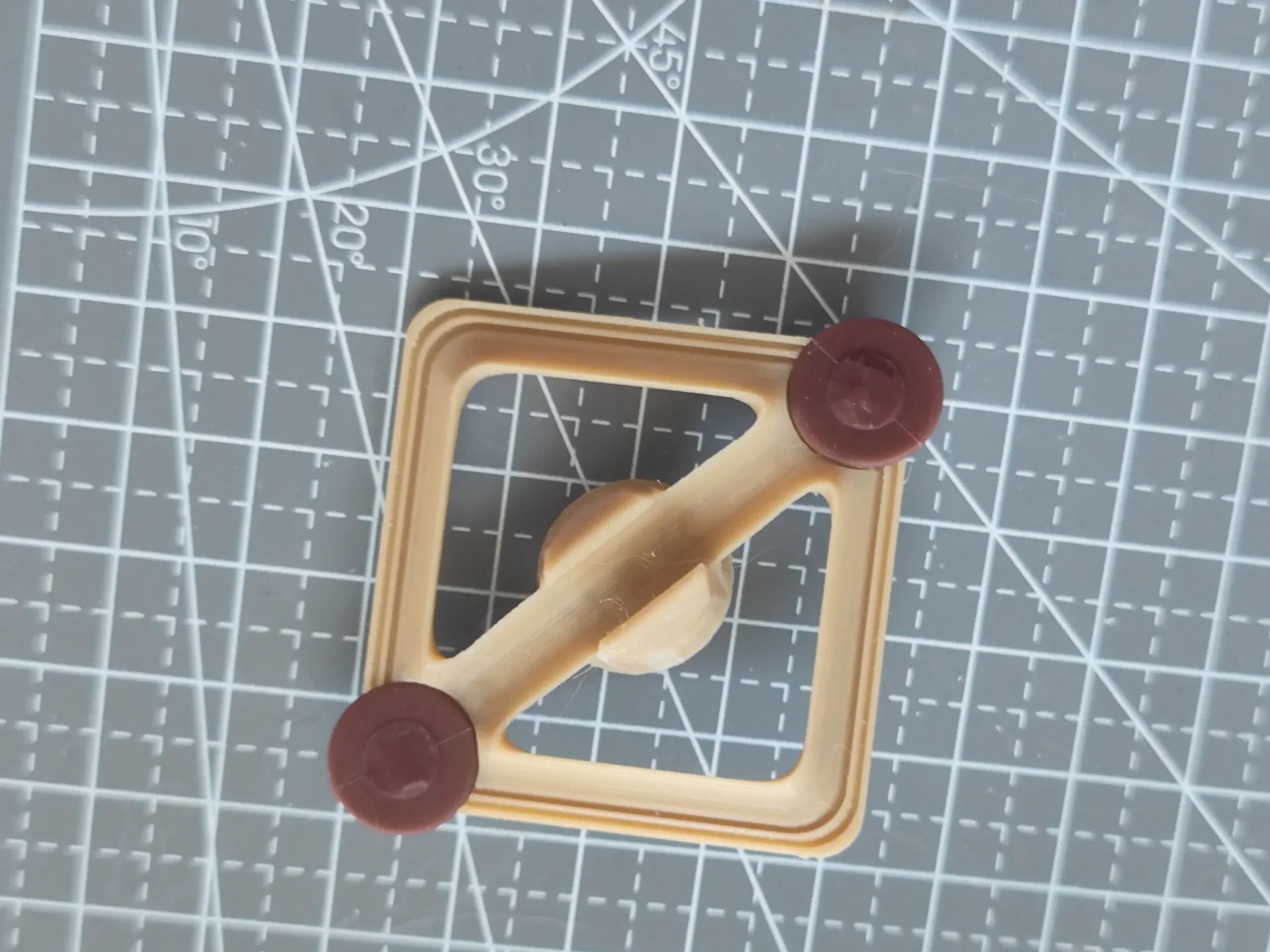 Bambu Lab A1 mini Extruder Fan Mount v2 by user_769641653 - MakerWorld