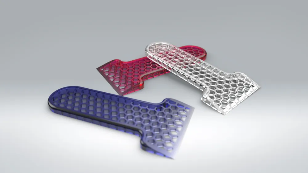 Buildplate Scraper - Free 3D Print Model - MakerWorld