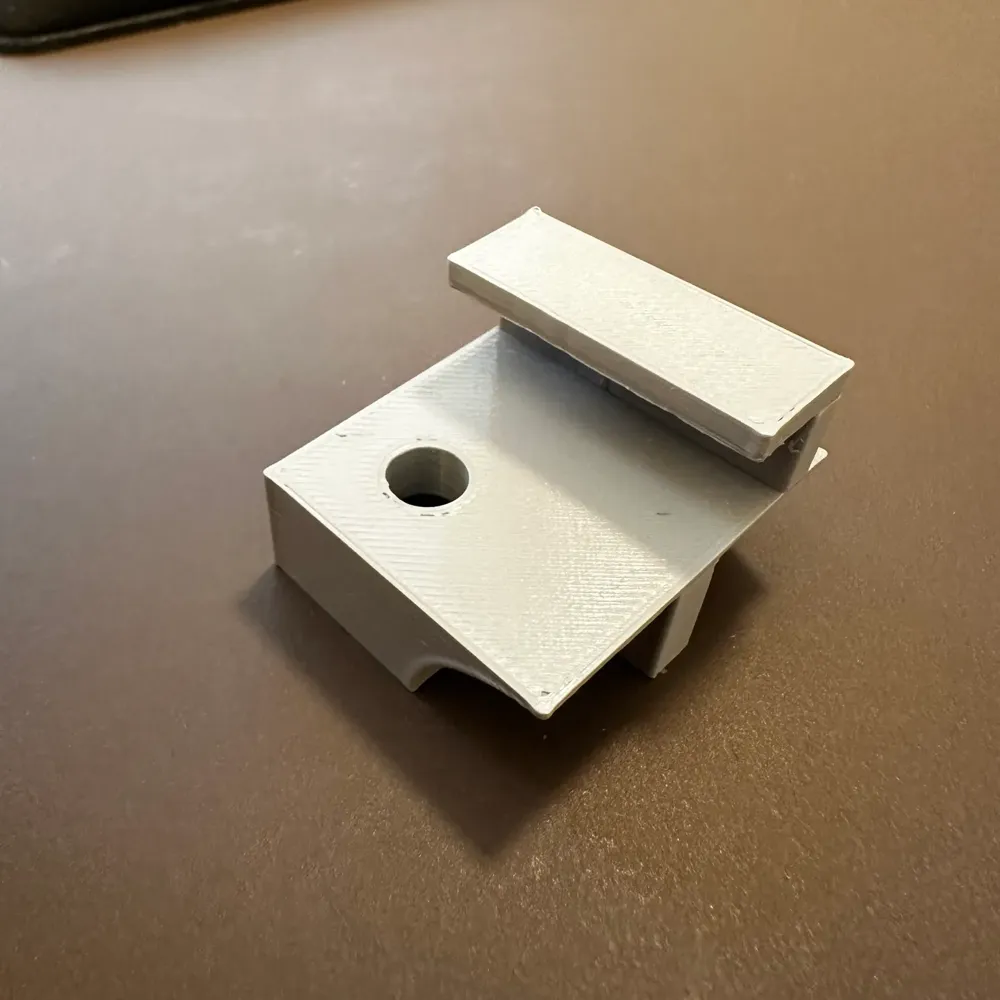 Overhang test for bambulab by user_967785559 - MakerWorld