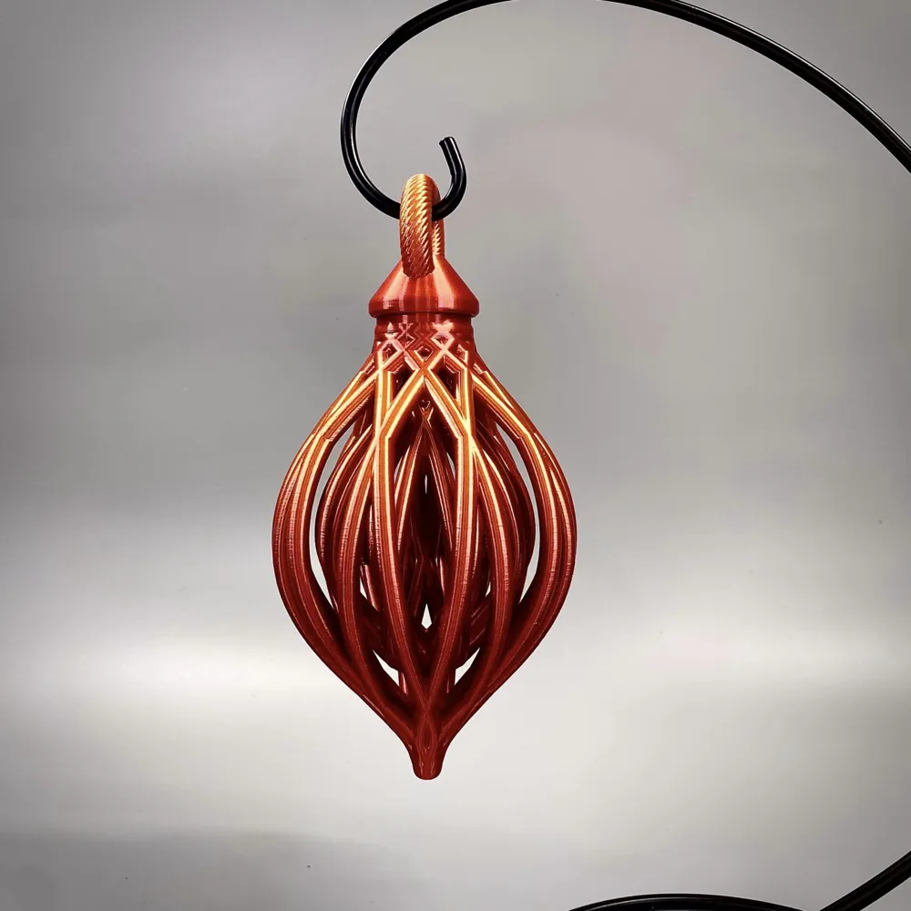 Christmas Ornament Collection 2022 by Chris Bobo - MakerWorld