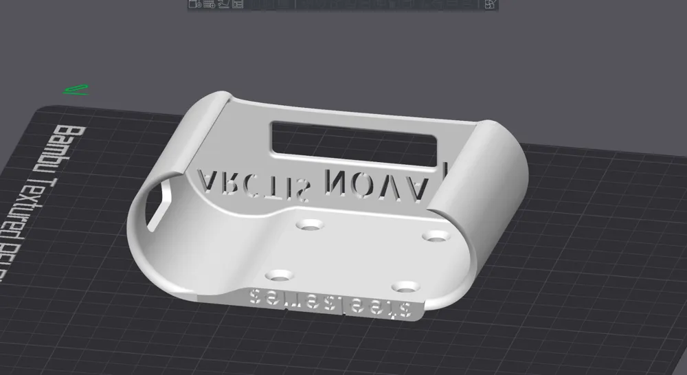 steelseries arctis nova pro dac by K3YPT1C MakerWorld: Download Free 3D ...