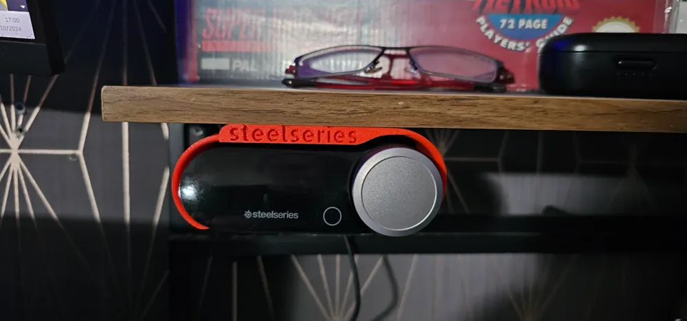 steelseries arctis nova pro dac by K3YPT1C MakerWorld: Download Free 3D ...