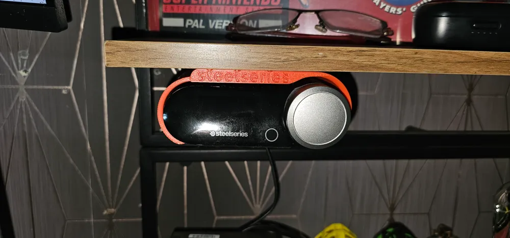 steelseries arctis nova pro dac - Free 3D Print Model - MakerWorld