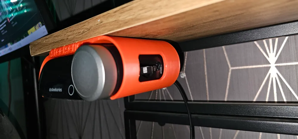 steelseries arctis nova pro dac by K3YPT1C MakerWorld: Download Free 3D ...