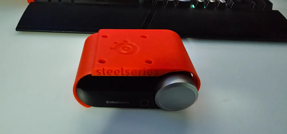 steelseries arctis nova pro dac - Free 3D Print Model - MakerWorld
