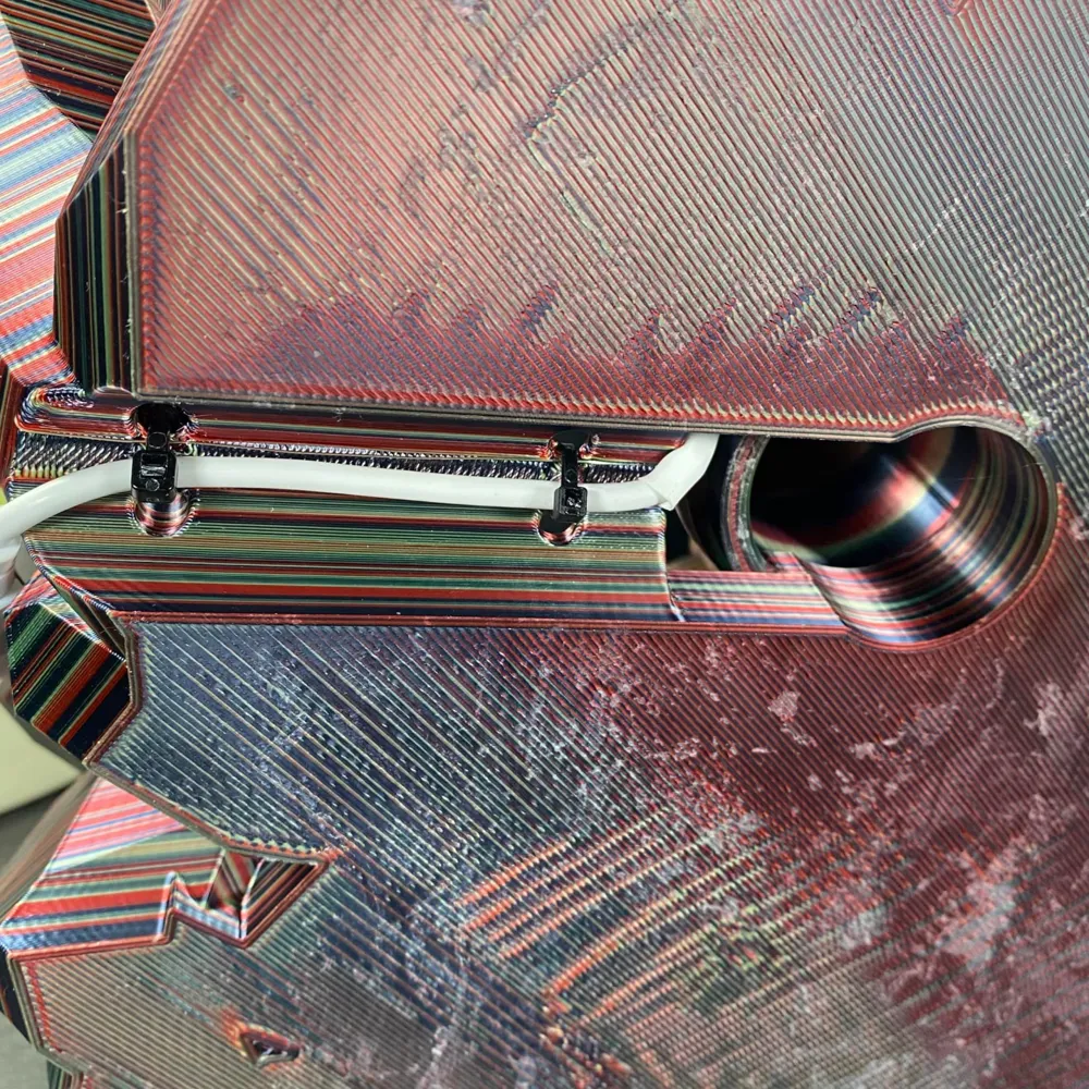 Crystal Led Lamp by Chris Bobo - MakerWorld