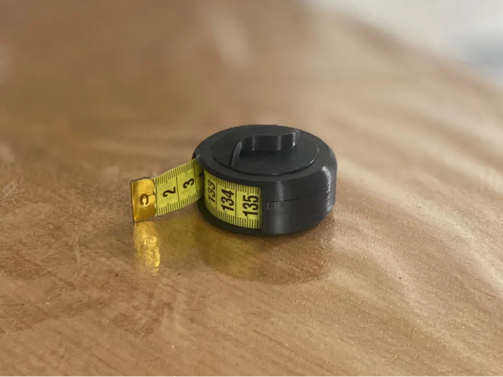 20mm_Soft_Measure_Tape_Spool Remixed by Oren_Dp MakerWorld: Download ...