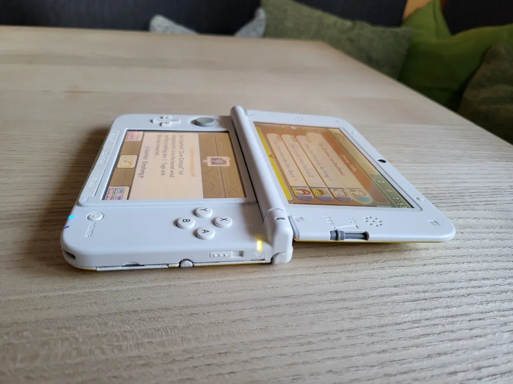 Nintendo 3DS XL Hinge Bracket by René Erler MakerWorld: Download Free ...