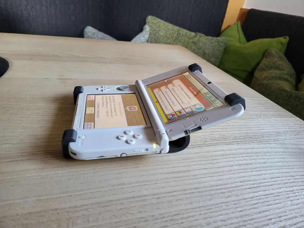 Nintendo 3DS XL Hinge Bracket by René Erler MakerWorld: Download Free ...