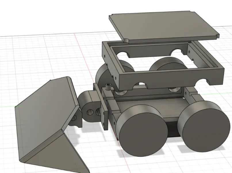 candy wasp battle bot Remixed by battlebots MakerWorld: Download Free ...