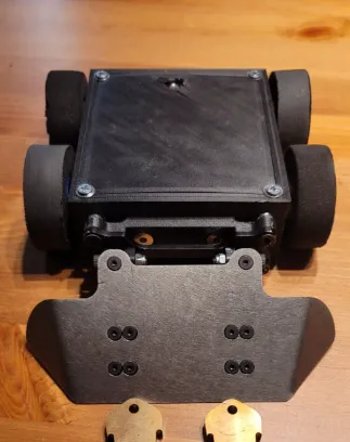 candy wasp battle bot Remixed by battlebots MakerWorld: Download Free ...