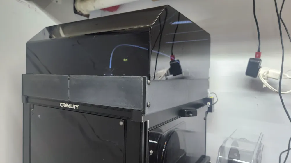Ender 5 s1 Cover by DAW - MakerWorld