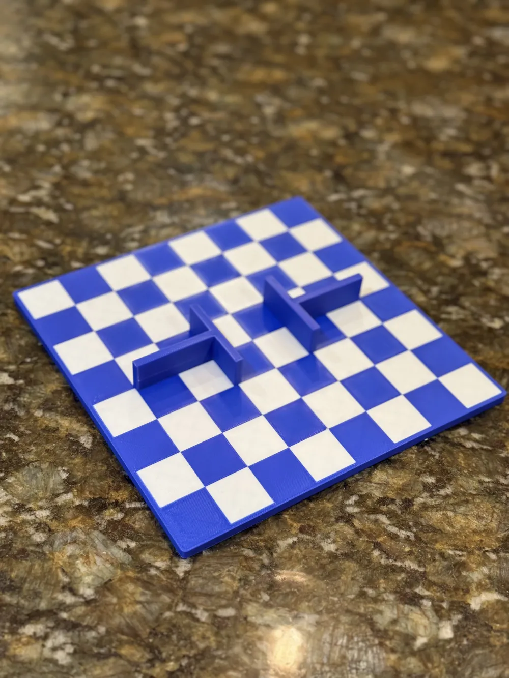 Blockade Chessboard, A New Way to Play by Moose - MakerWorld