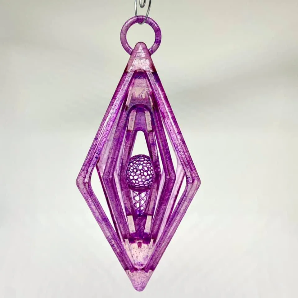 Christmas Ornament Collection 2021 by Chris Bobo - MakerWorld