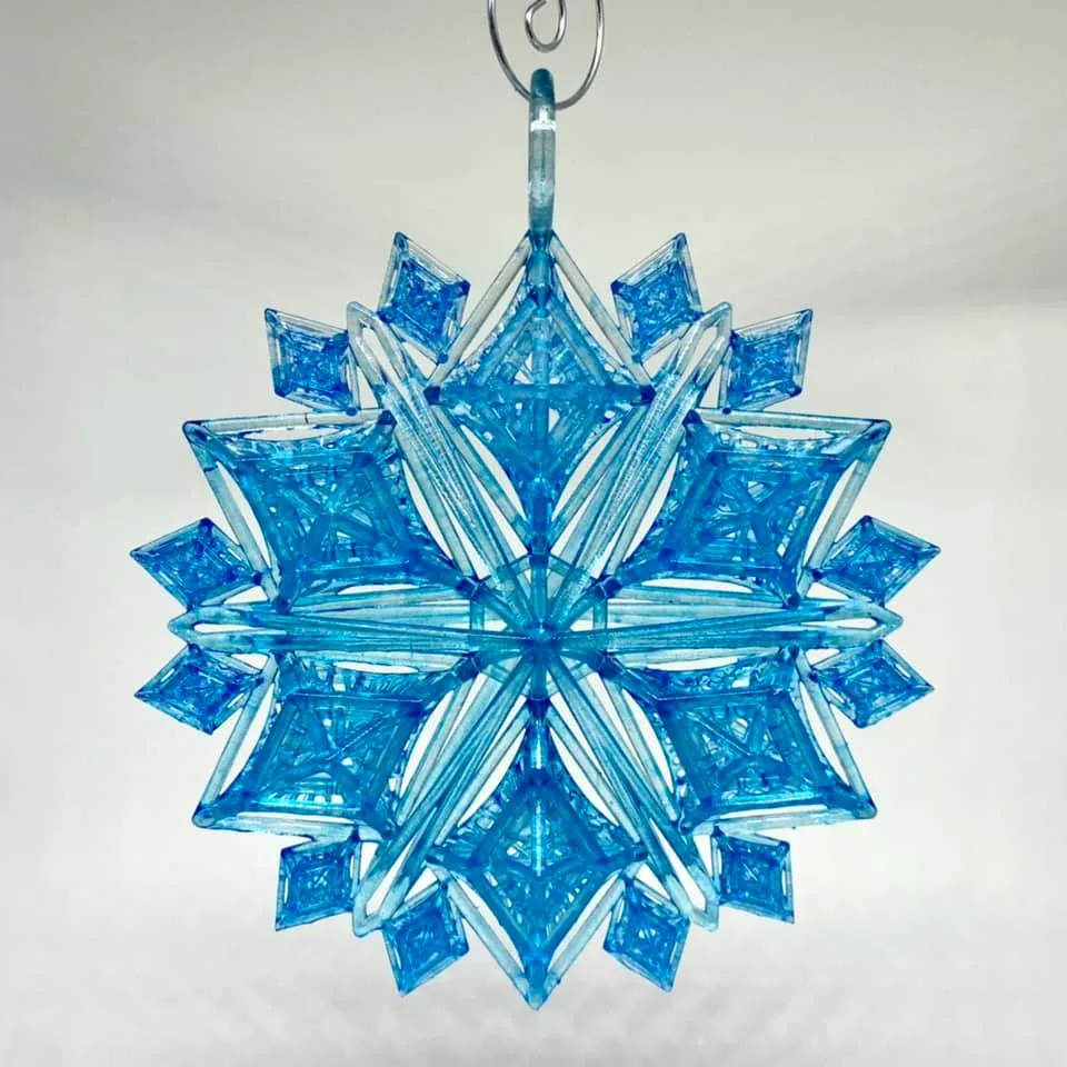 Christmas Ornament Collection 2021 by Chris Bobo - MakerWorld