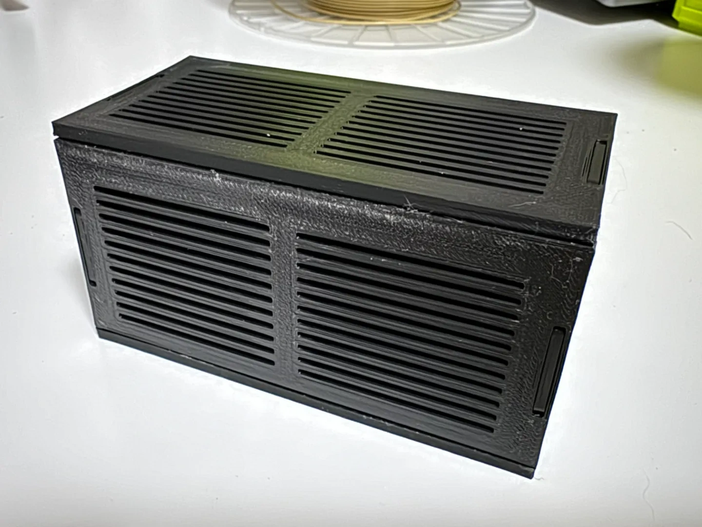 Desiccant Box, Desiccant Bead Box by Hussein Lee - MakerWorld