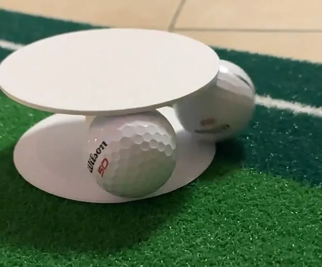 Golf Cup - Hole Simulator by user_3053777437 - MakerWorld
