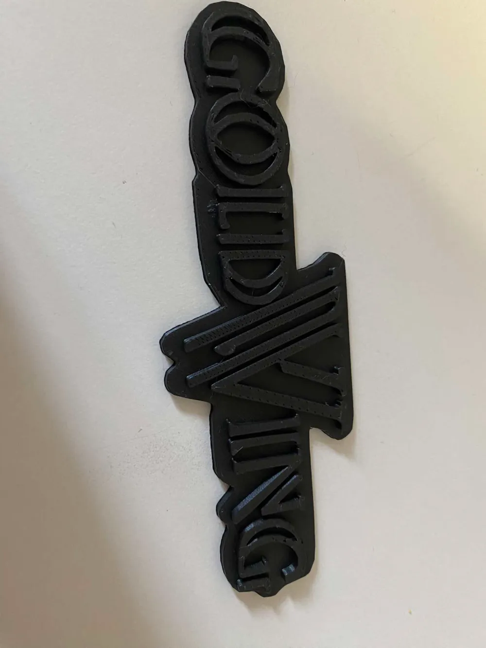 Honda goldwing logo - Free 3D Print Model - MakerWorld