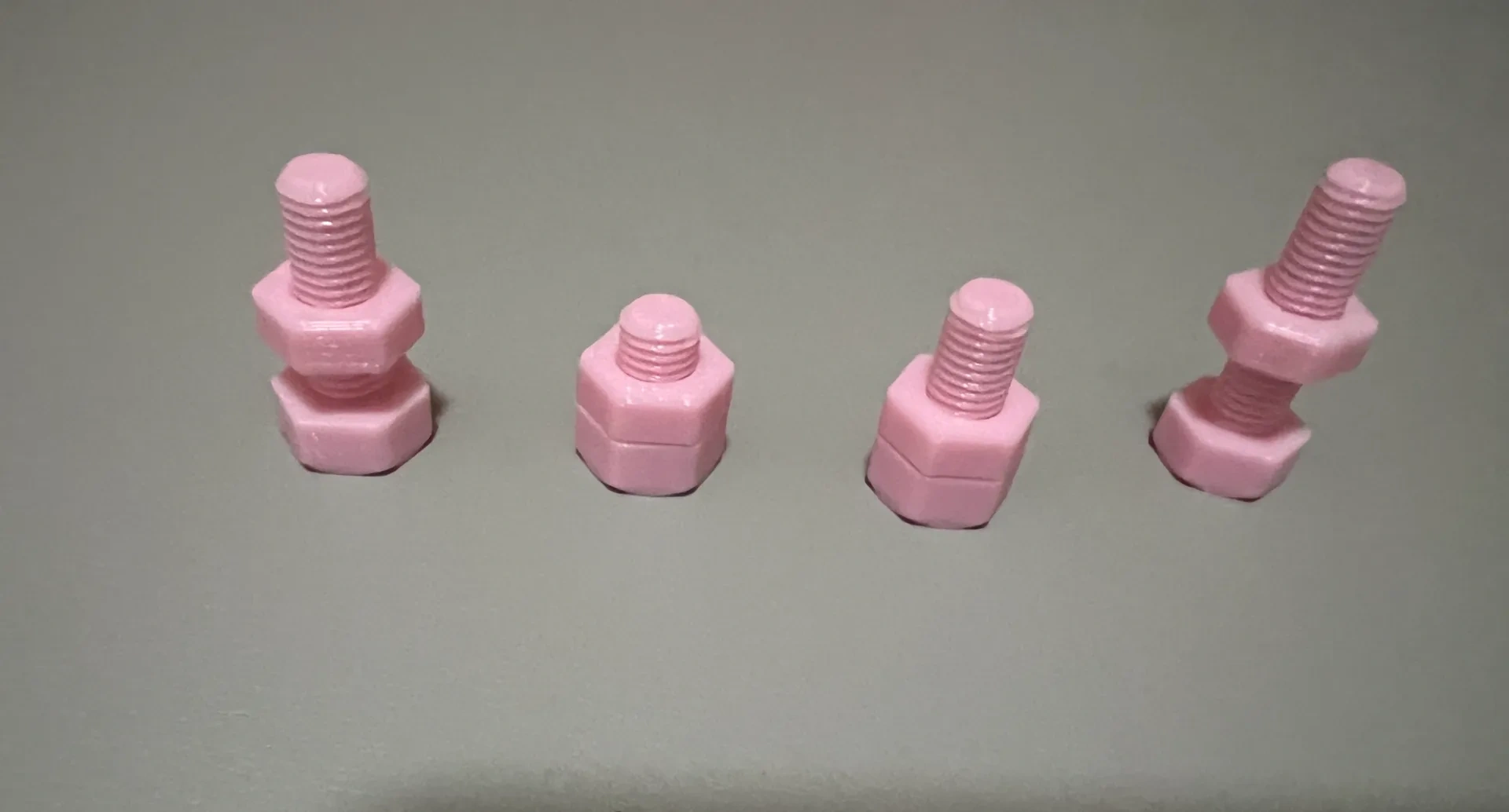 M8 Hex Socket Head Screw Nut by 88888 - MakerWorld