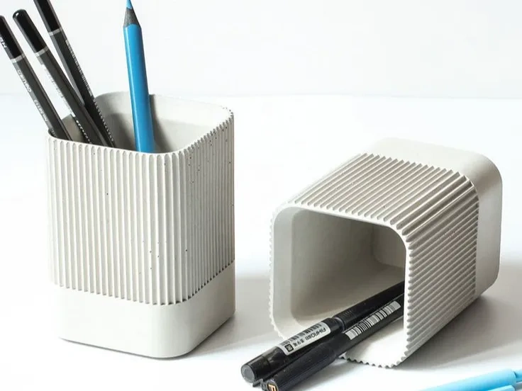 Simple Pen Holder by Maker范儿 - MakerWorld