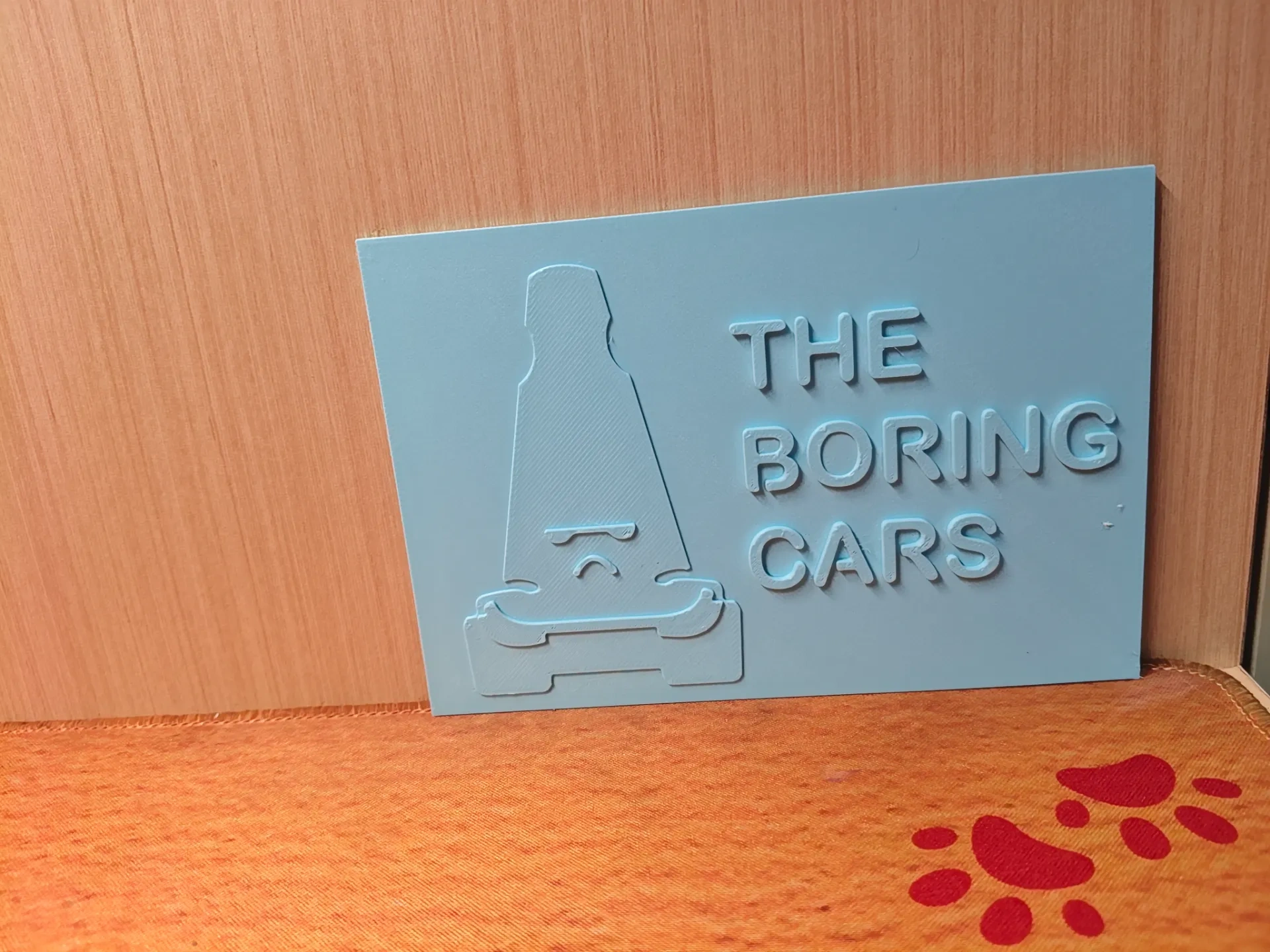 THE BORING CARS by user_273901476 - MakerWorld