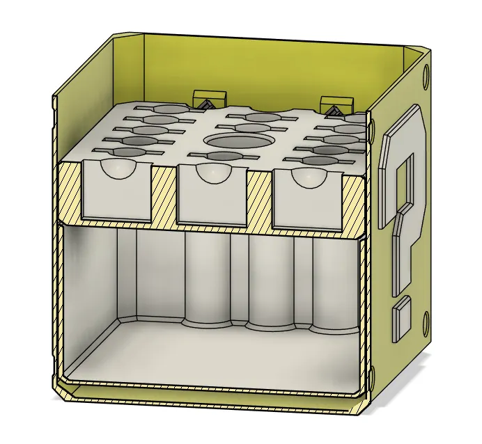 Super Mario Blocks - The Question Mark Block by rijstraket MakerWorld ...