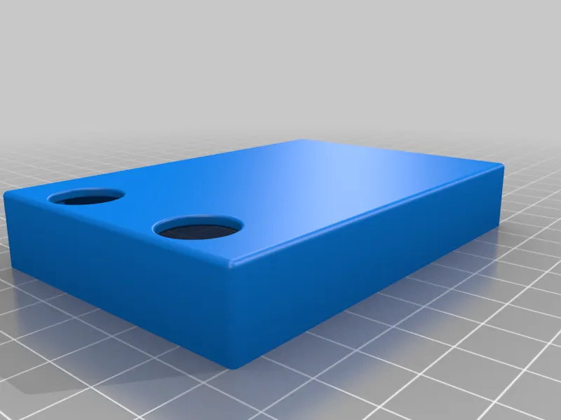 MMDVM_HS_Dual_Hat Raspberry Pi 4 Case - Free 3D Print Model - MakerWorld