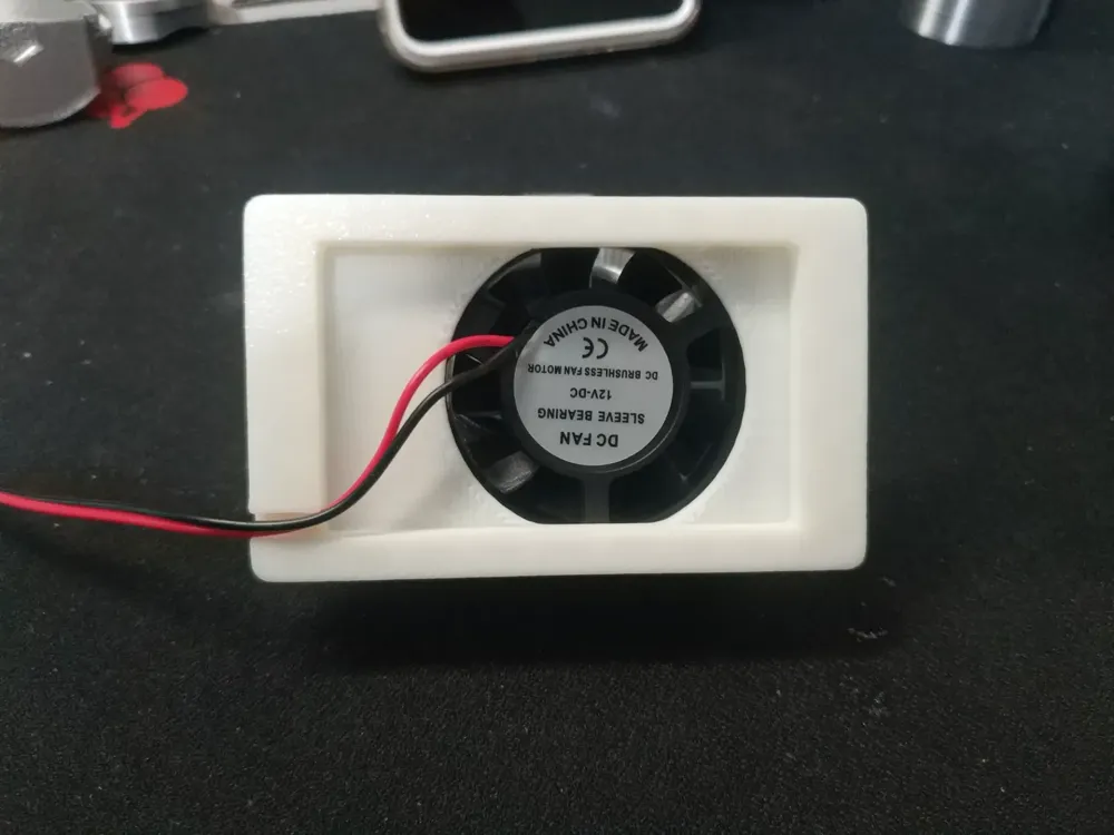 Bambu A1 mini Mainboard Cooling by user_3349664121 - MakerWorld