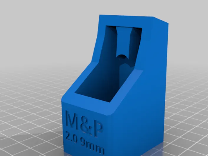 speed loader 9mm by Alex_5533 MakerWorld: Download Free 3D Models