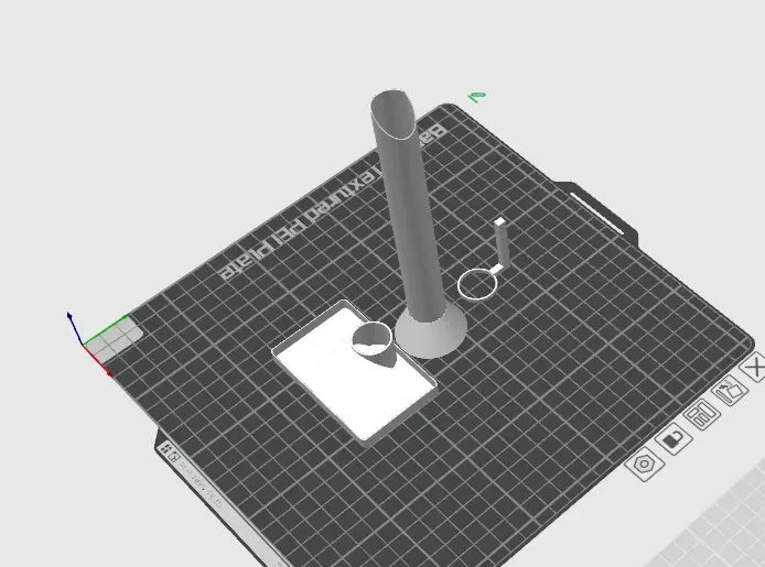 Fish tank feeder - Free 3D Print Model - MakerWorld