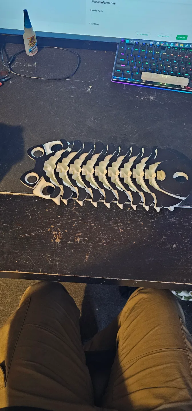 ISOPOD~TRILOBITE ~ by METAPHORM - MakerWorld