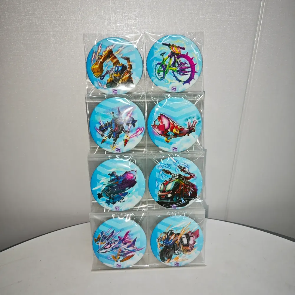 [A1 mini version] Badge Storage Display Stand, Emblem Storage Display ...