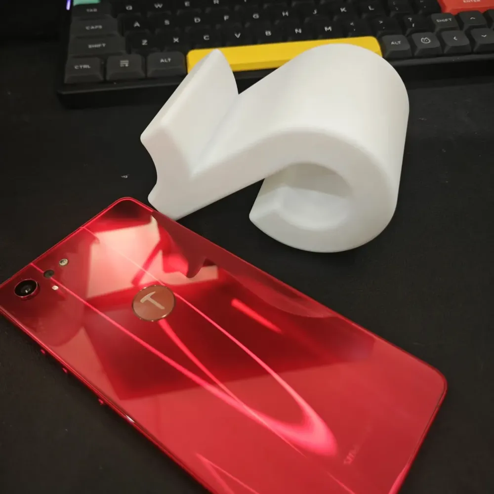 Douyin Phone Stand by 吧唧熊 - MakerWorld