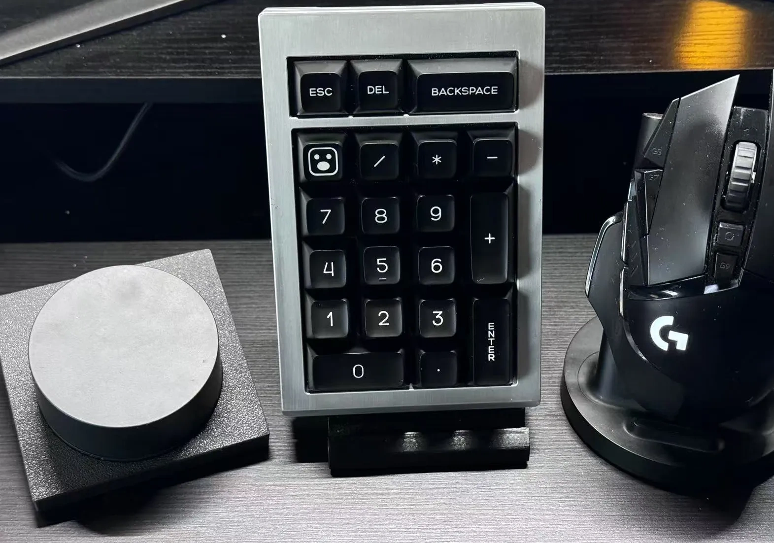 Zoch 21-Key to 20-Key Satellite Axis Positioning Plate by Hs industry ...