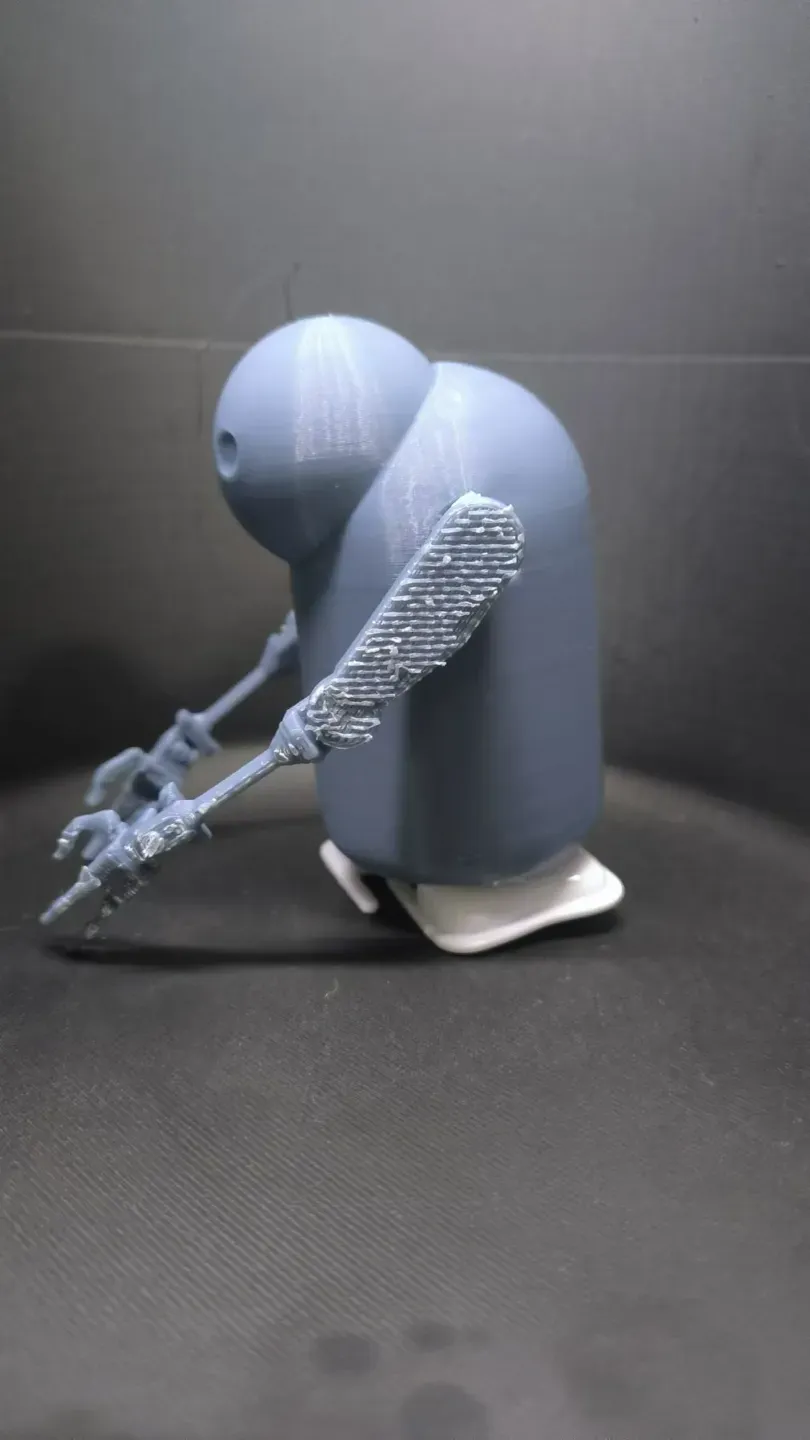 NieR:Automata Robot by shirokurokino - MakerWorld