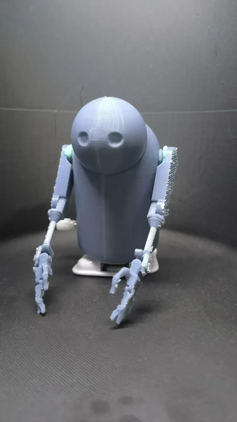 NieR:Automata Robot by shirokurokino - MakerWorld