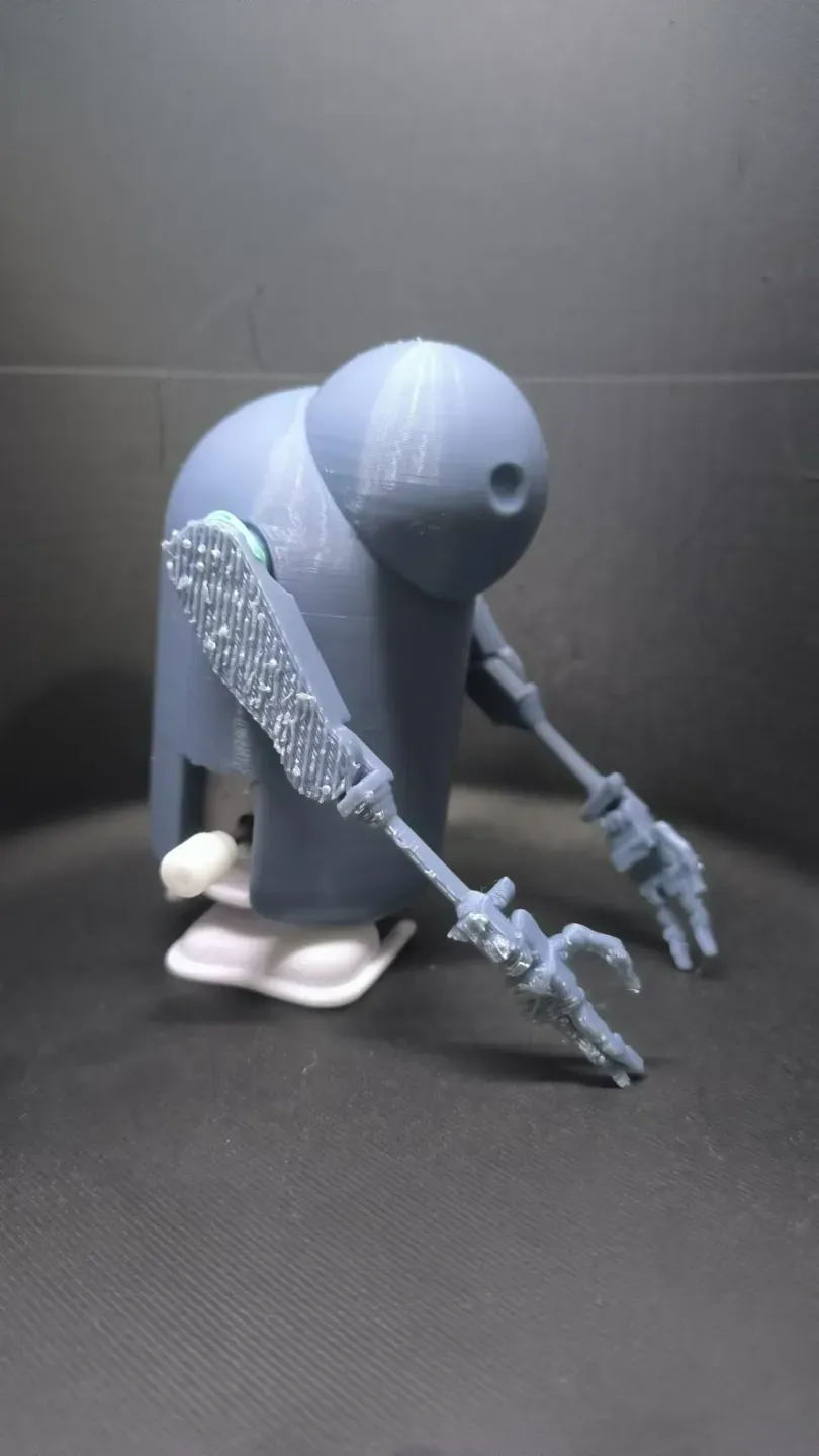 NieR:Automata Robot by shirokurokino - MakerWorld