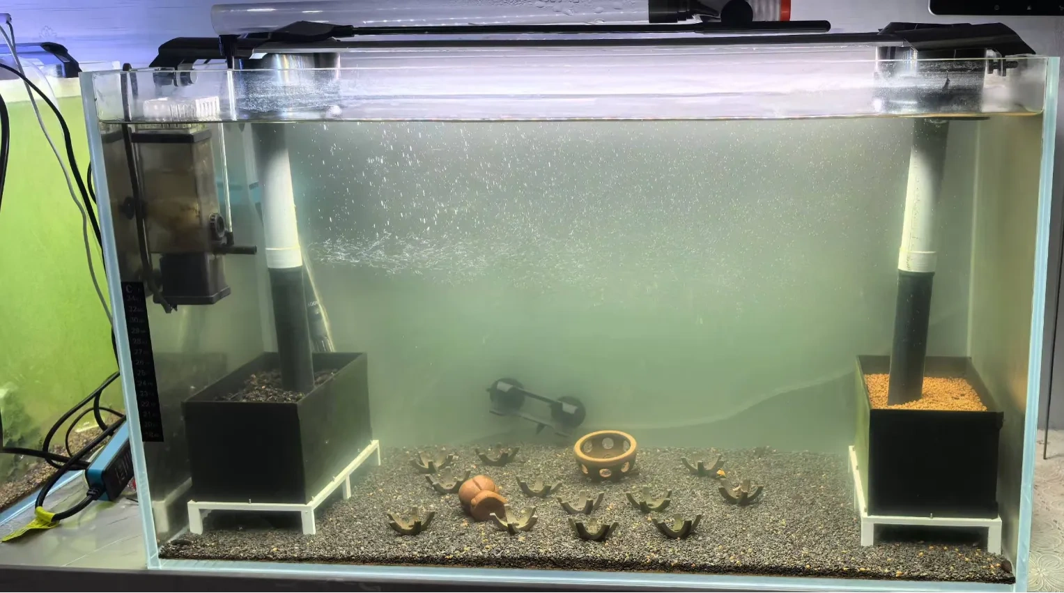 Airlift filter for fish tanks by 不可方物 - MakerWorld